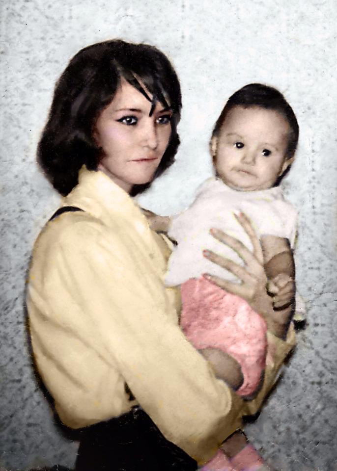The Mother I Never Knew by Susan Fedorko - VISIBLE Magazine