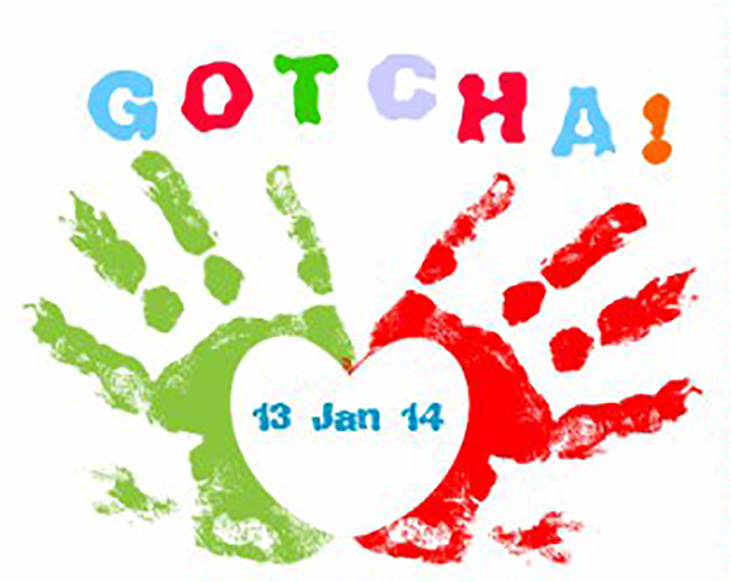 Gotcha Day: Turning the Private into the Public by Marley Greiner ...