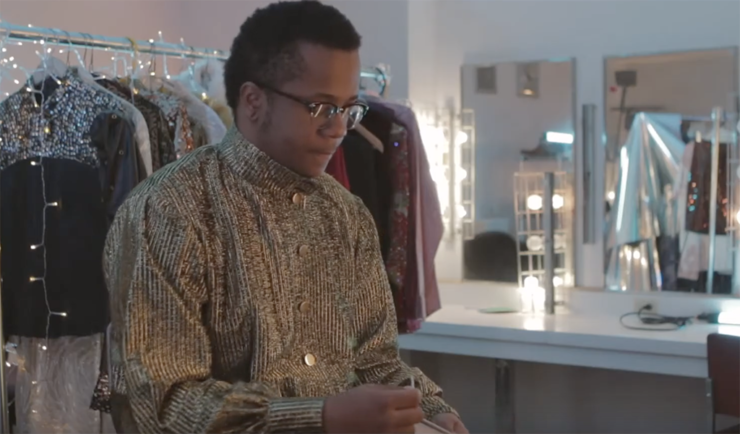 Sam's Story by Sam Major - VISIBLE Magazine