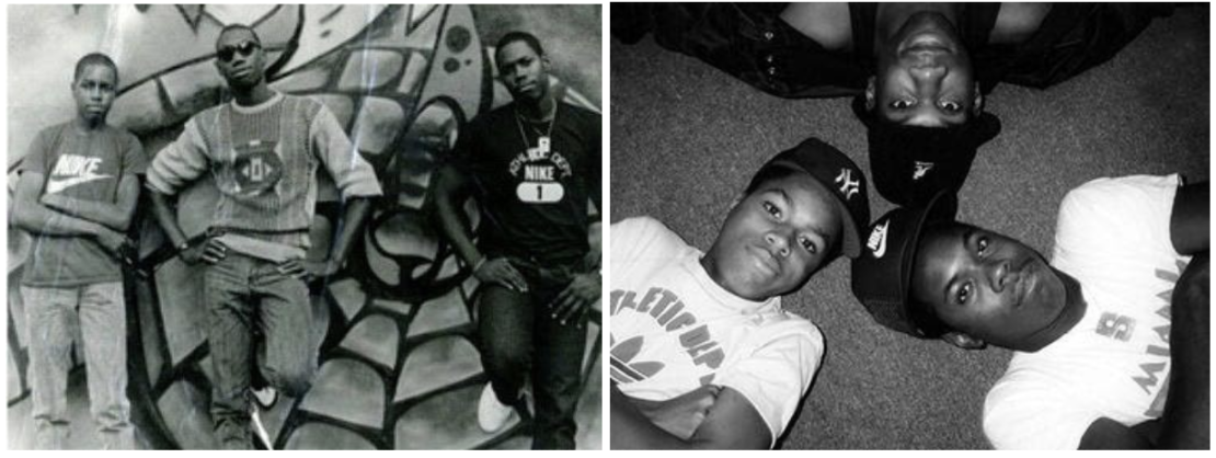 The Party That Shook Up The World: The Legend of D-NICE and Collective ...