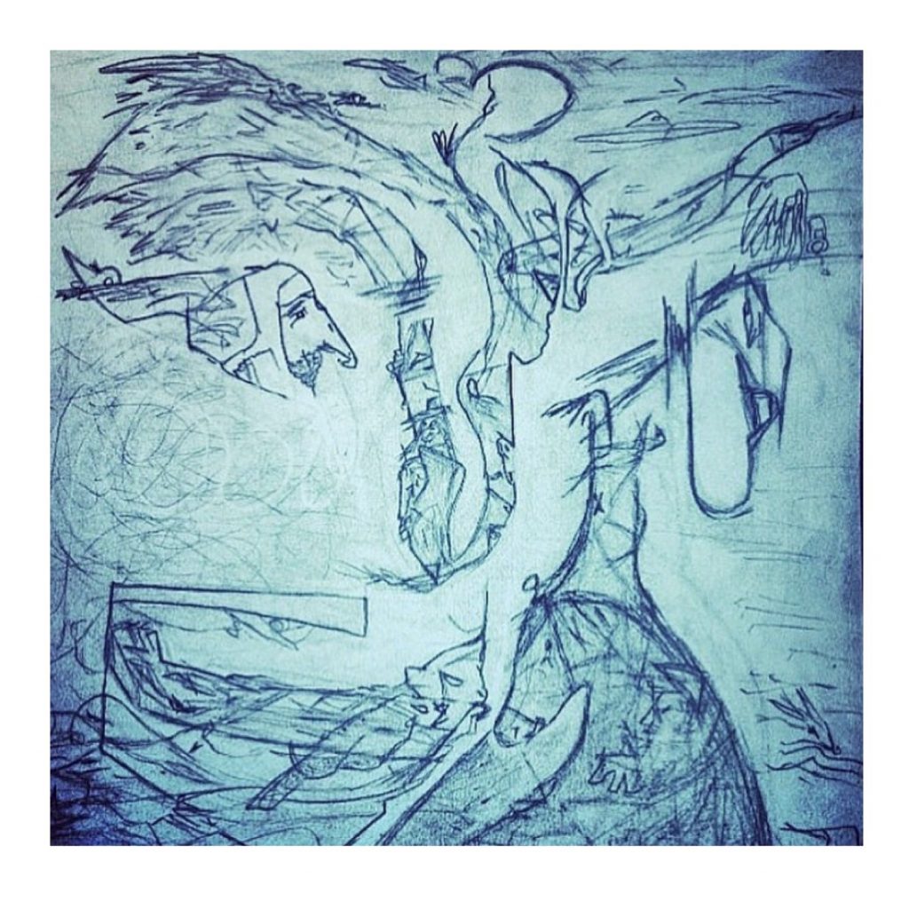 Everything that ever existed by Tiffany Neal - VISIBLE Magazine