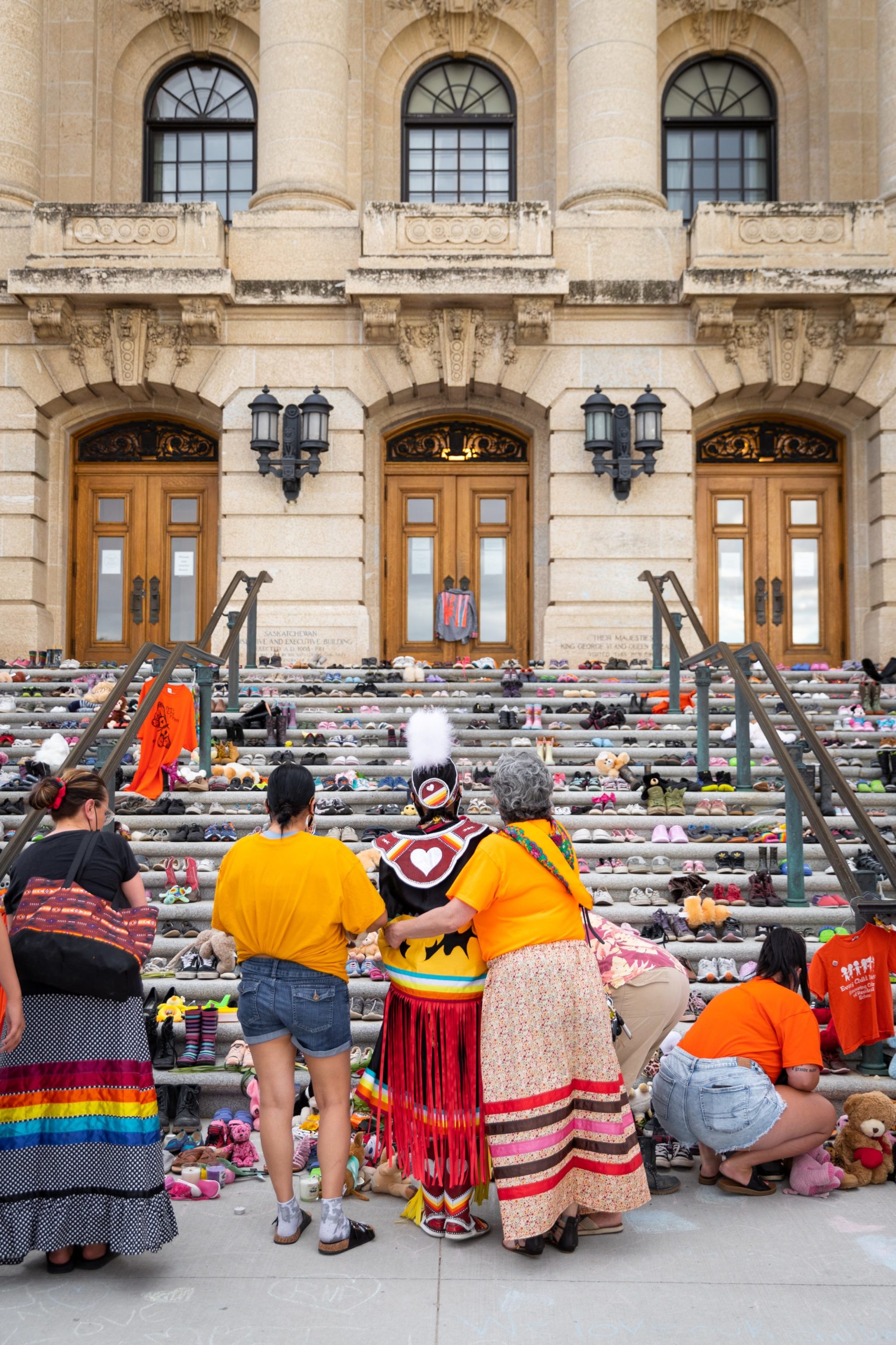 An Appeal for Truth by Bev Muendel-Atherstone - VISIBLE Magazine