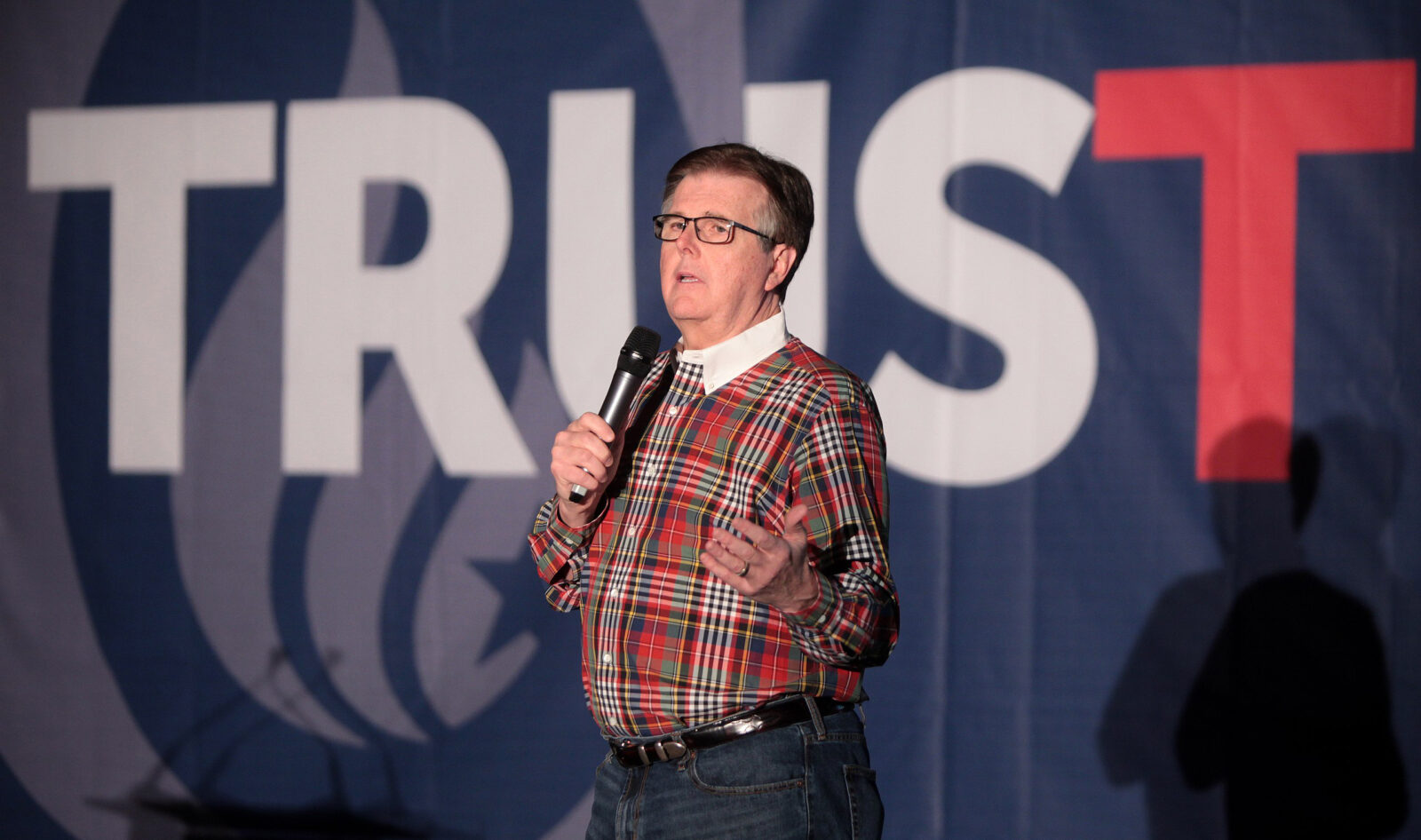 Why is Lieutenant Governor Dan Patrick so afraid of US history? by ...