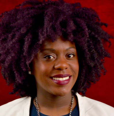 Dr. Chantal A. Hailey | VISIBLE Magazine