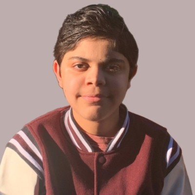 Vedant Gupta | VISIBLE Magazine