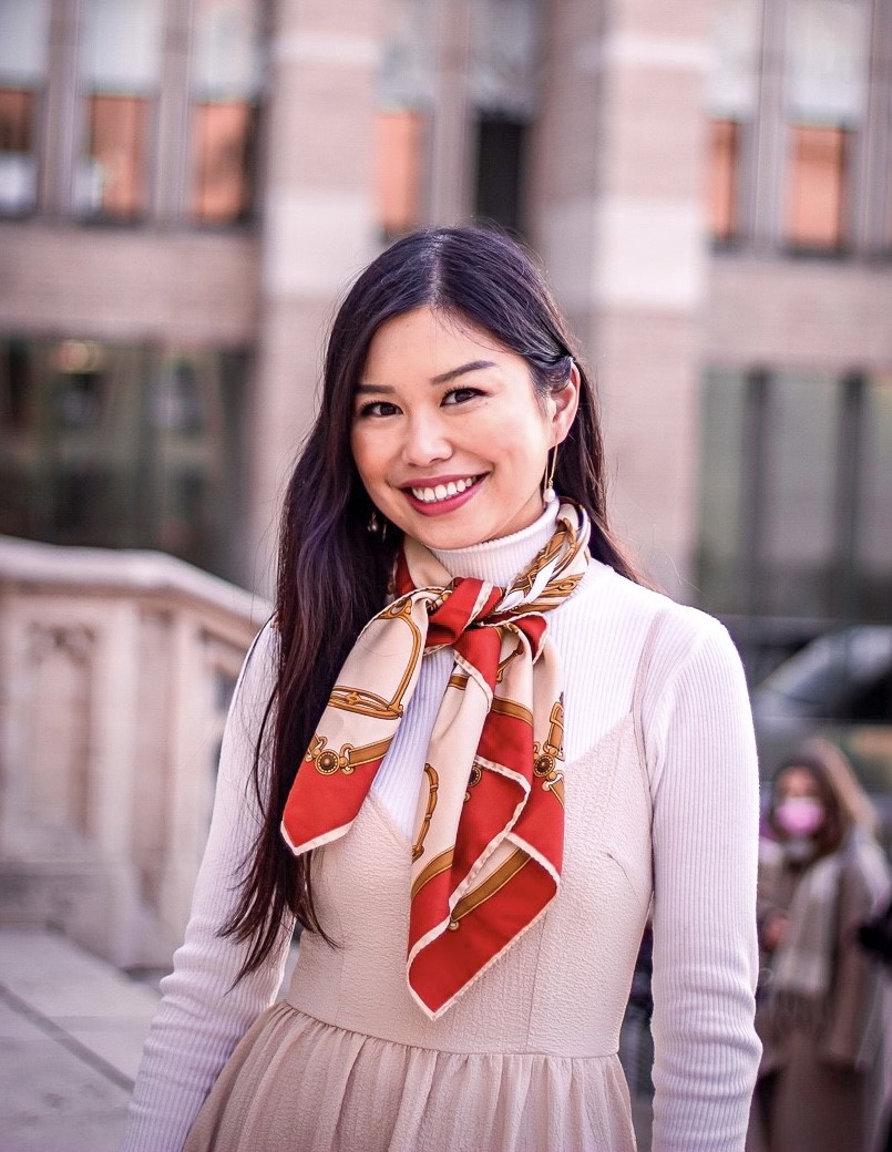 Doris Li | VISIBLE Magazine