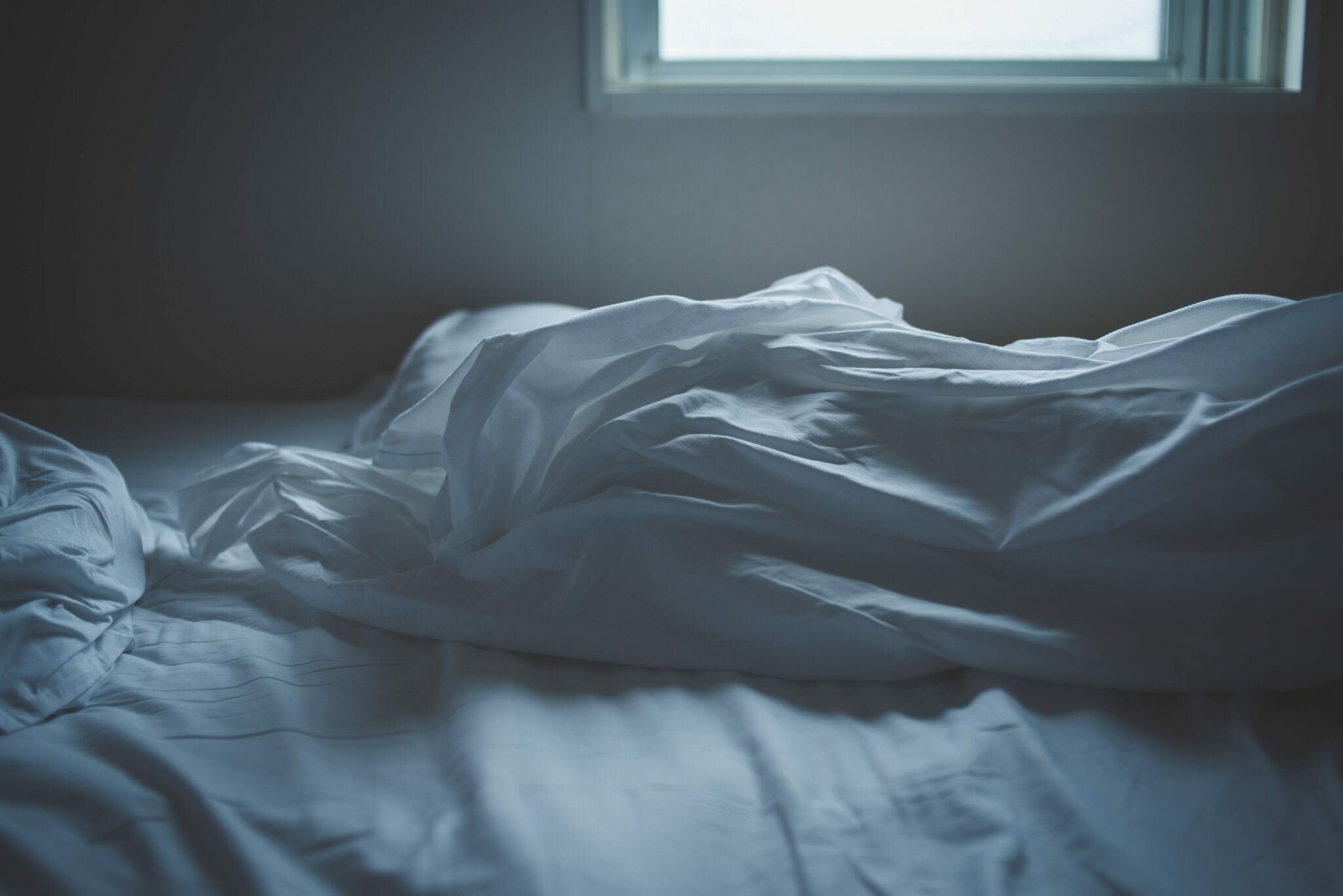 The power of vulnerability on the deathbed by Megan Shen - VISIBLE Magazine