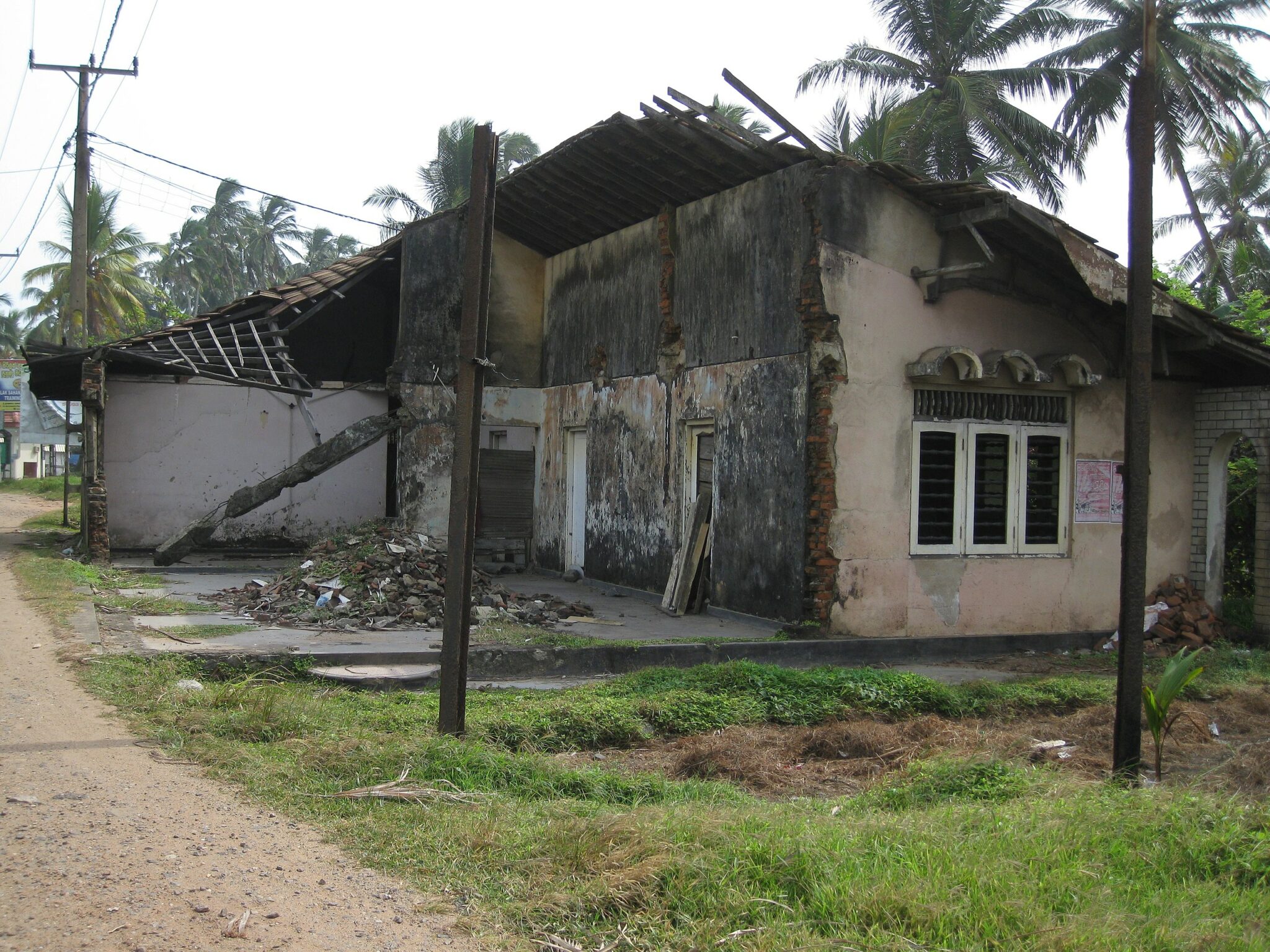 Post-Tsunami to Now: Why Can’t Sri Lanka Catch a Break? by Dr. Ananda P ...